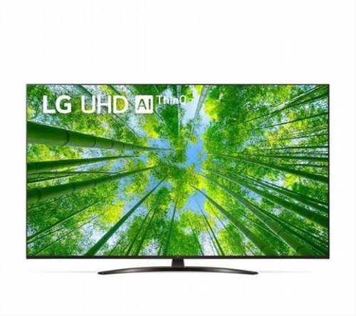 65quot; Телевизор LG 65uq81009lc HDR, LED Black