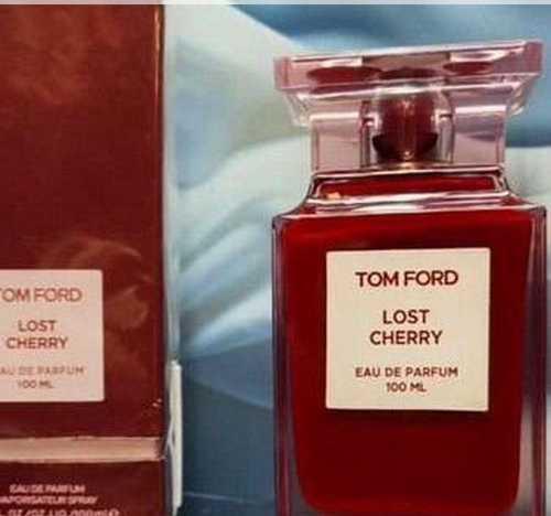 Духи Tom ford lost cherry