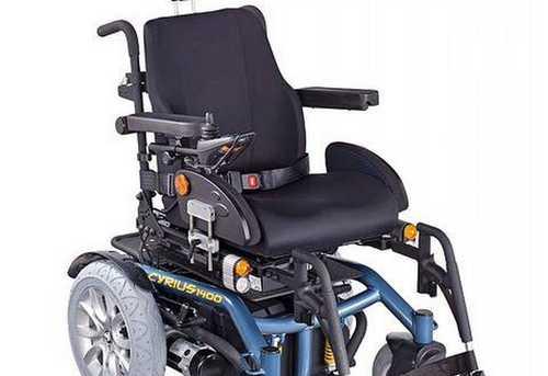 Коляска инвалидная С электроприводом LY-EB103-XL