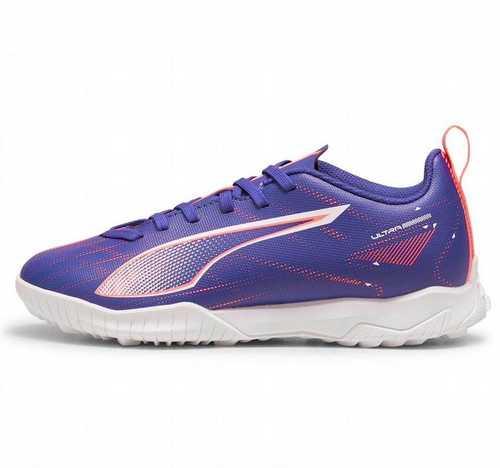 Детские шиповки Puma Ultra 5 Play TT JR 10791001