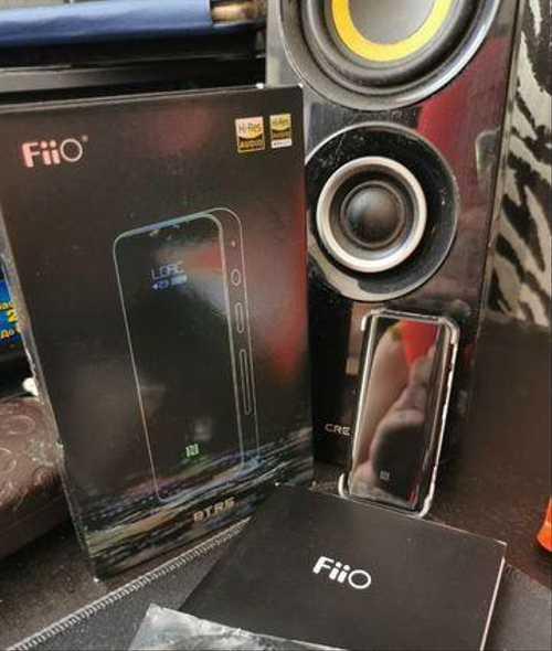 Fiio BTR5 2021