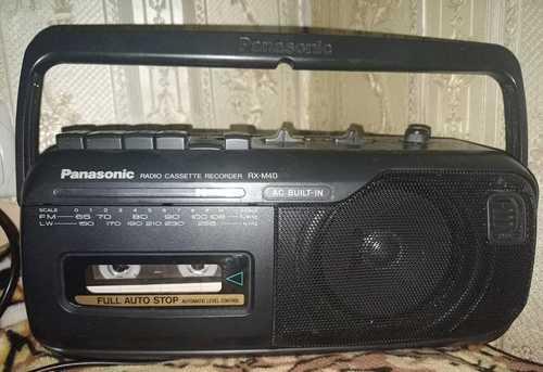 Радиоприемник Panasonic RX-M 40