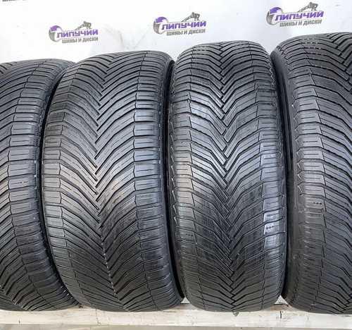 Michelin CrossClimate 2 235/55 R19 и 255/50 R19 107Y