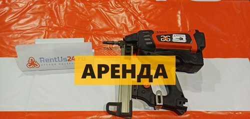 Газовый монтажный пистолет в аренду