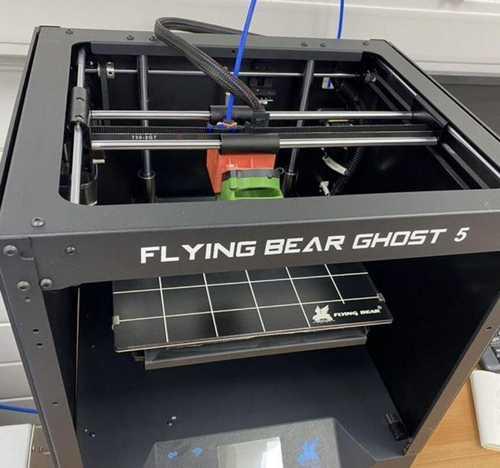 3D принтер flyingbear ghost 5