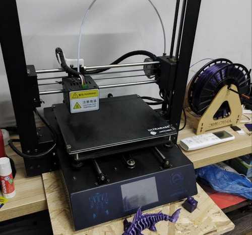 3D принтер anycubic i3 mega