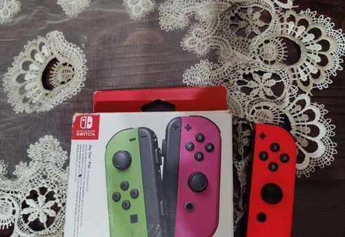 Joycon, Nintendo switch