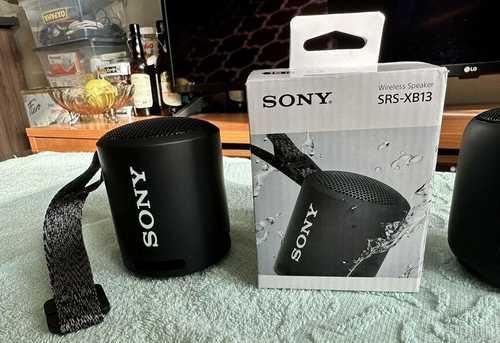 Новая колонка Sony xb13