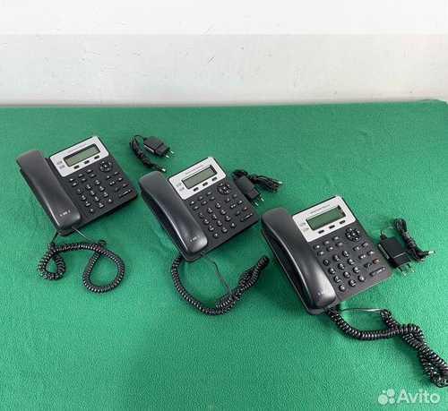 VoIP телефон Grandstream GXP1625 – 116 шт