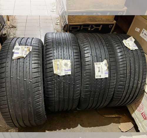 Michelin Pilot Sport 4 SUV 275/40 R22 108Y