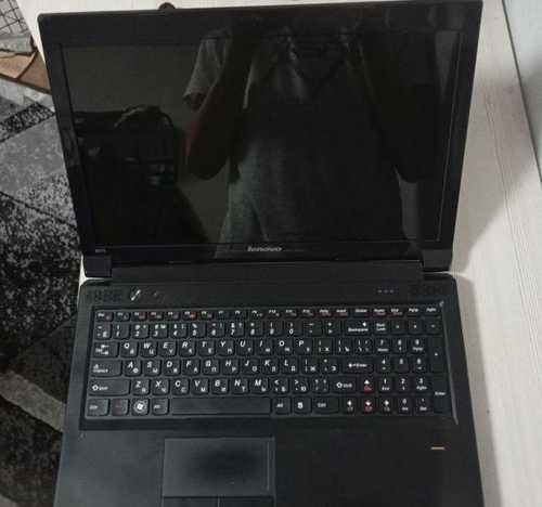 Ноутбук lenovo B575