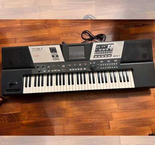 Синтезатор Roland VA7