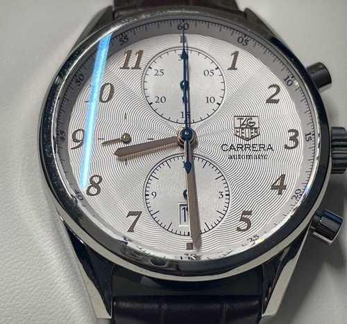 Часы Tag Heuer Carrera CAS2112.FC6291