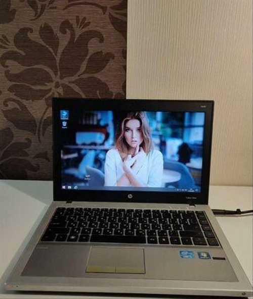Hp Probook ноутбук i3-2350M,500Gb HDD