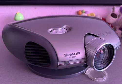 Проектор Sharp XV-Z201E для домашнего кинотеатра