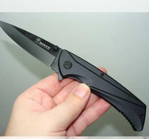 Нож Boker B055 Black