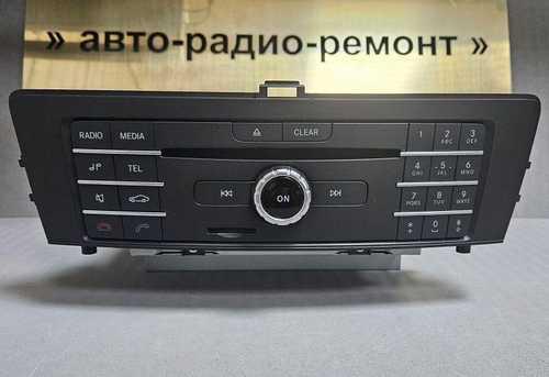 Блок управления аудиосистемой Мерседес NTG 5.1 CD