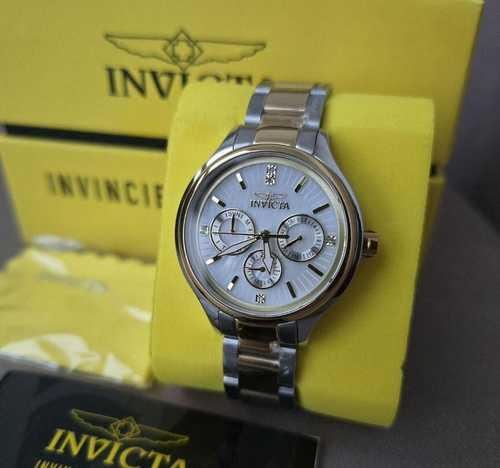 Часы Женские Invicta Оригинал