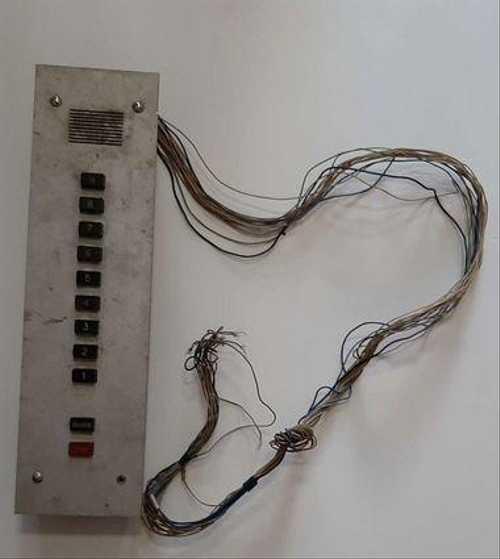 Пост приказов пл-2309уз