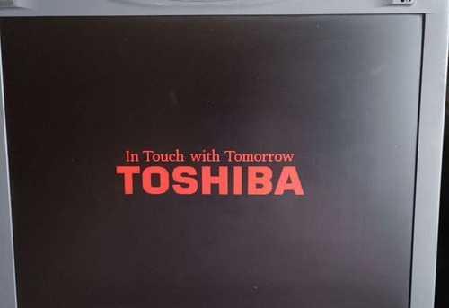 Toshiba старый ретро хлам древний в коллекцию PII