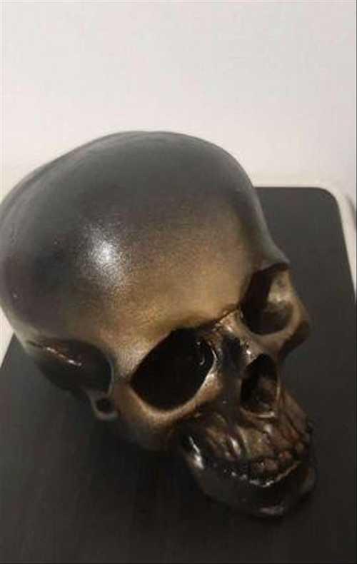 Декоративный череп, модель