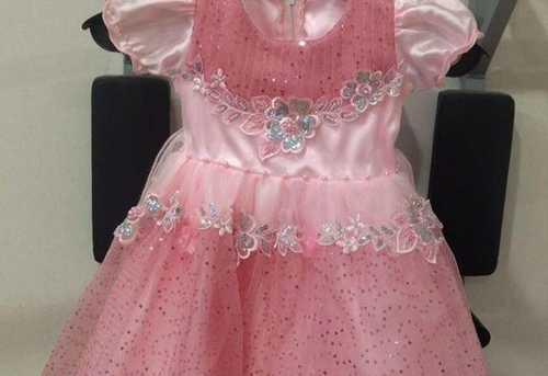 Платье для девочки 3 года