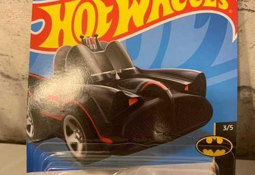 Hot wheels Batmobile classic tv series