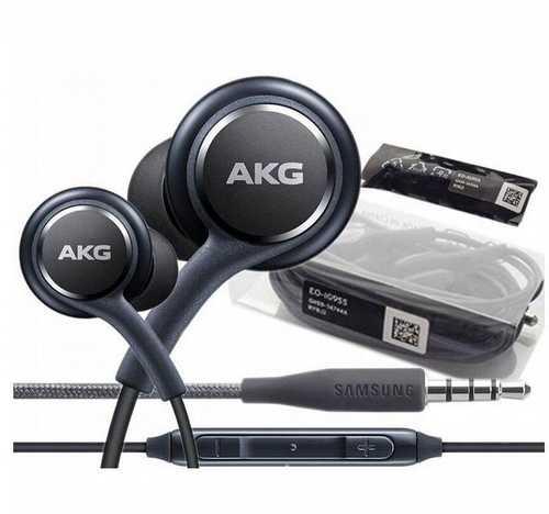 Проводные наушники Samsung AKG EO-IG955BSE