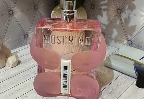 Moschino Toy 2, Туалет вода 100 мл Витрина