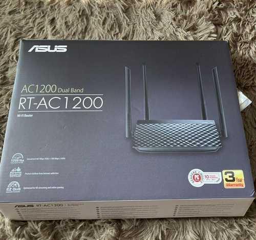 Роутер Asus rt ac1200