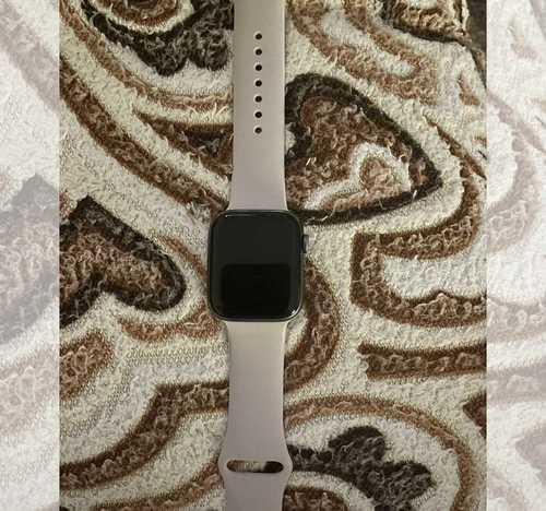 Часы apple watch 4 44 mm