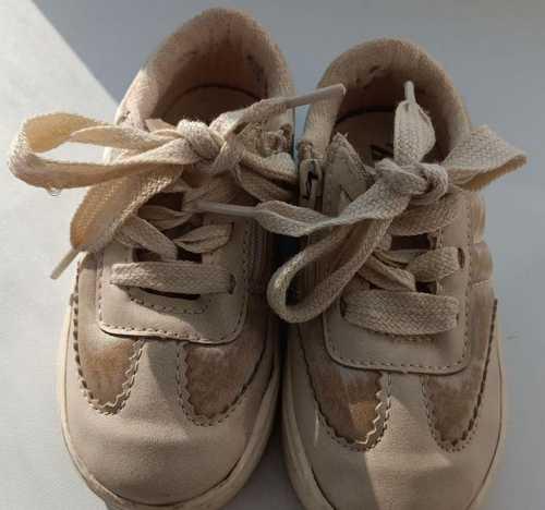Кеды для девочки Zara 21