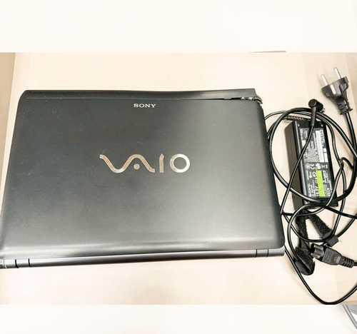 Ноутбук Sony vaio PCG-51111V