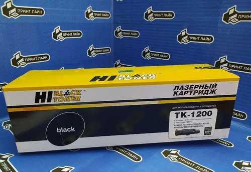 Тонер-картридж Hi-Black TK-1200