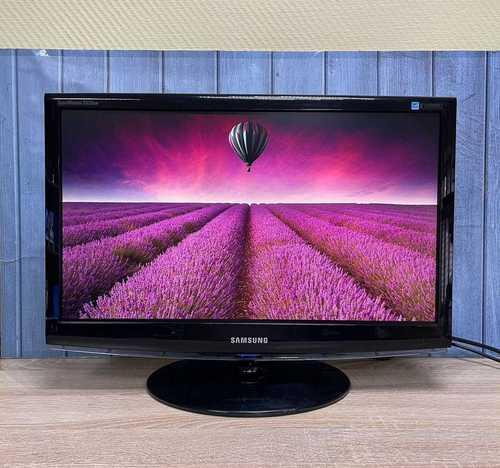 23" Монитор Samsung FullHd, 5мс - Гарантия