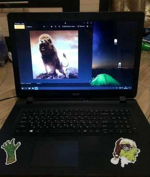 Продам Acer Aspire ES1-732