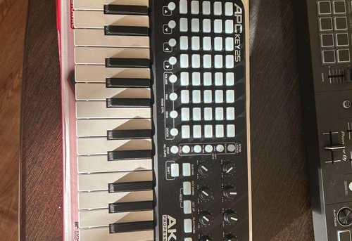 Akai apc key 25