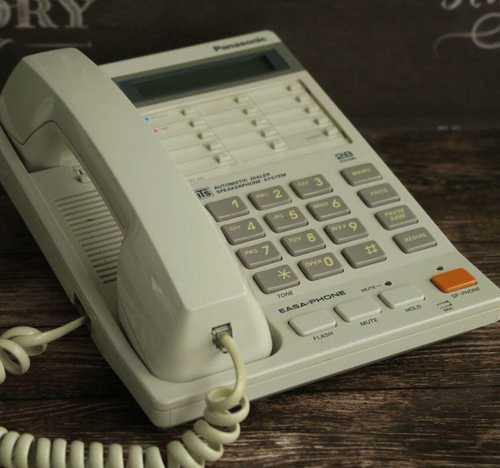 Стационарный телефон Panasonic KX T2365