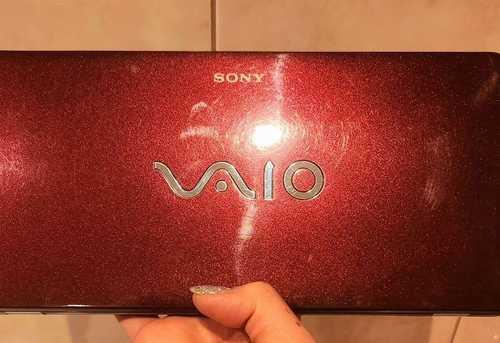 Ноутбук sony vaio VGN-P21ZR