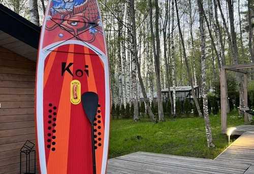 Аренда Сапборд sup board