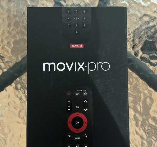 Smatr tv приставка movix pro