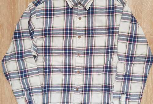 Рубашка Uniqlo, 158 см