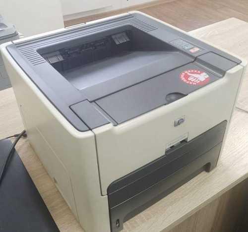 HP LaserJet 1320N сетевой