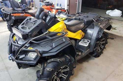 Расширители крыльев BRP Can-Am Outlander G1