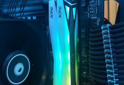 Оперативная память Adata XPG spectrix D60G rgb