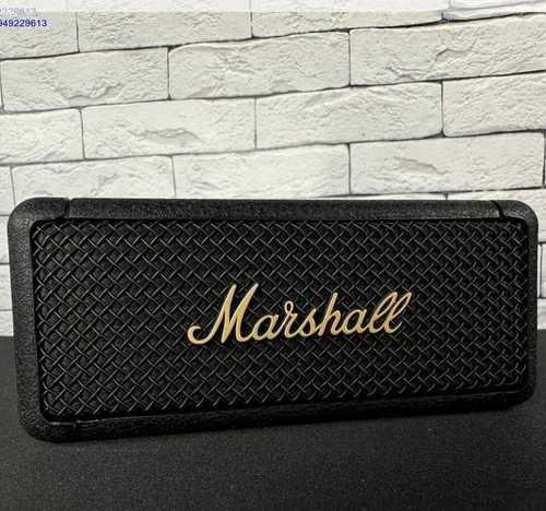 Колонка Marshall Emberton 2 оригинальное качество (Арт.55445)