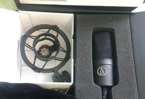 Audio-Technica AT4033A микрофон