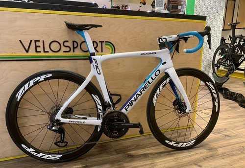 Шоссейный велосипед pinarello dogma F10
