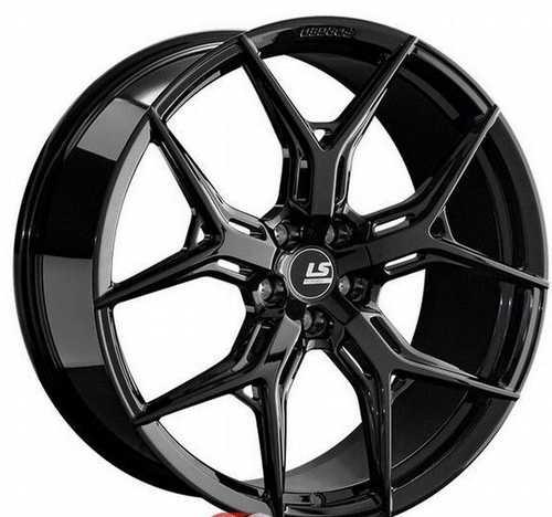 Диски LS FG14 9.5/22 5x112 ET45 d66.6 BK