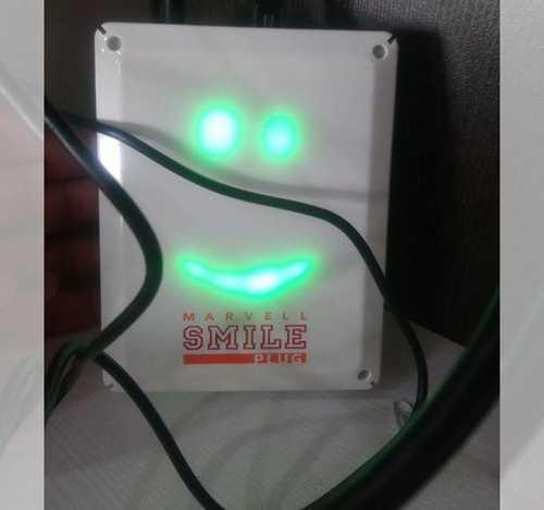 Smileplug WiFi роутер